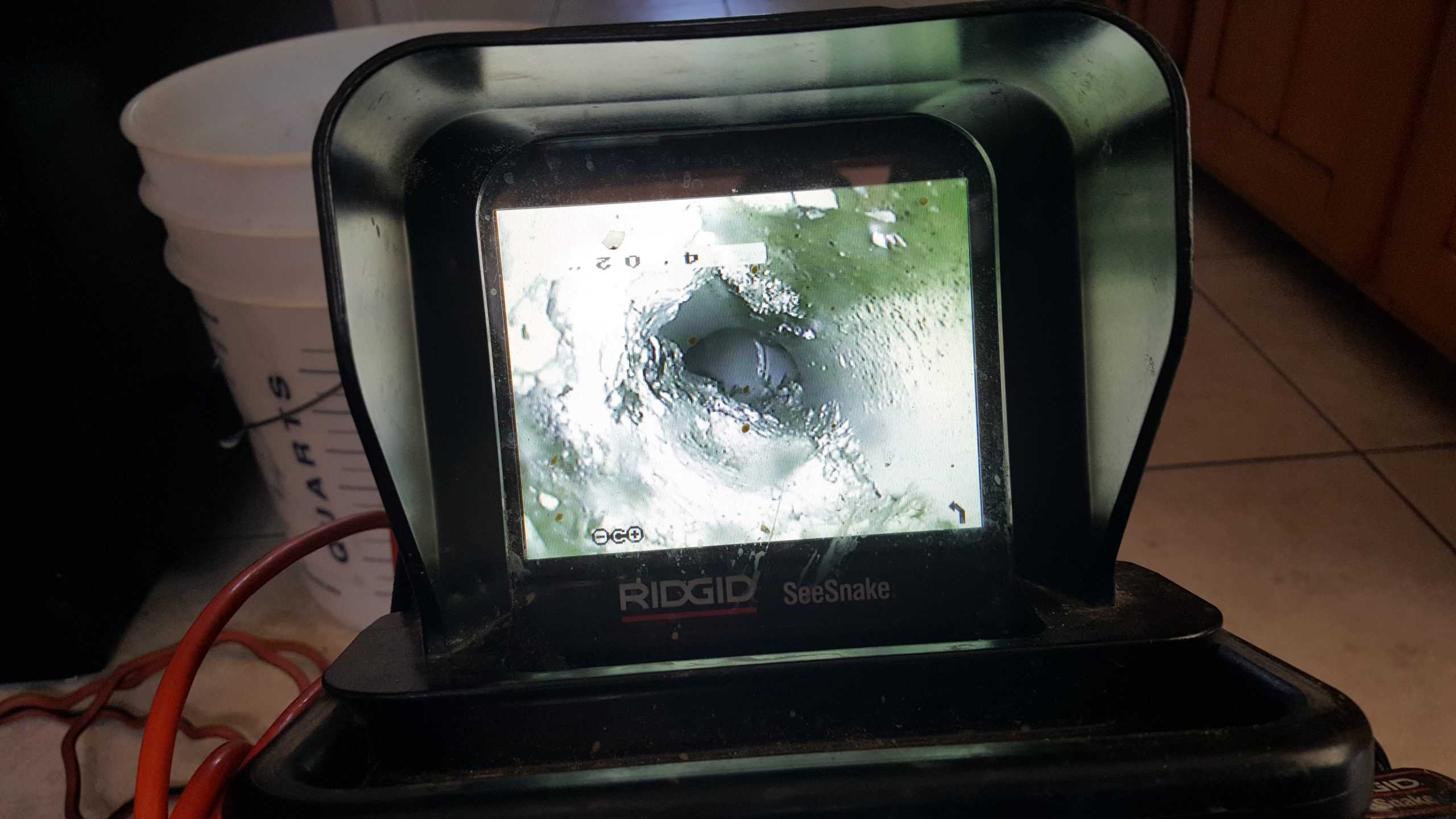 Sewer Camera Inspection – Perez Plumbing | Plumbing Services | North ...
